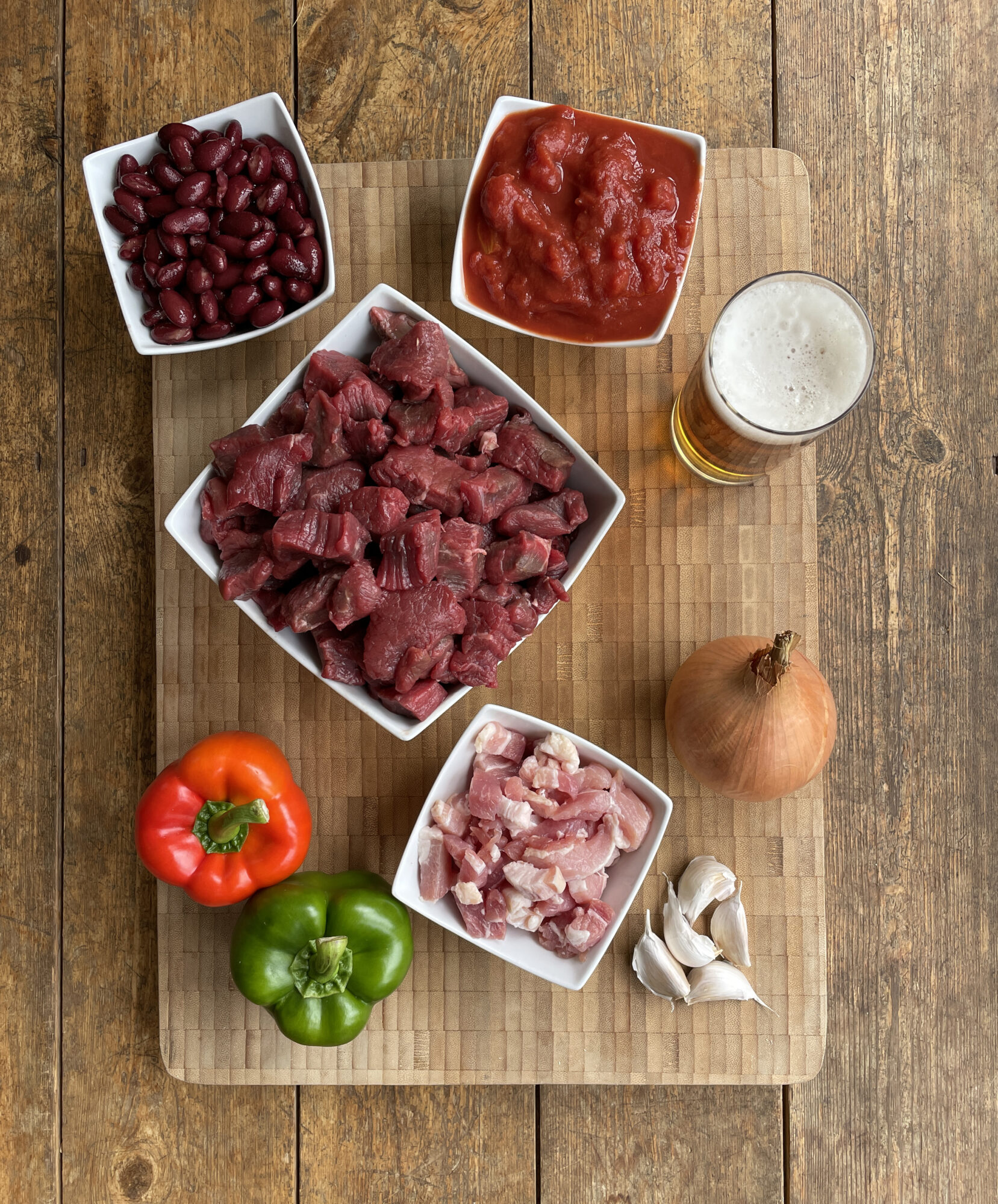 Scottish Ale and Beef Chilli by BBQ Explorers - ProWare Kitchen